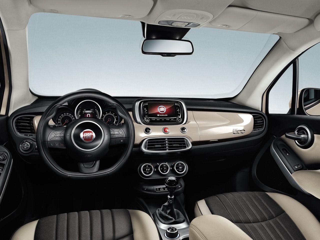 Fiat 500 technical specifications and fuel economy